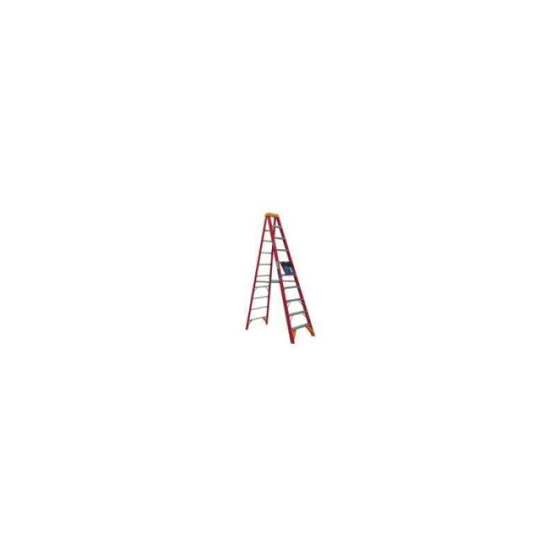 Promo Tangga Ladder Step 12 Ft / 3.6 Mtr Fiber Orange Krisbow Kw0102179 ...