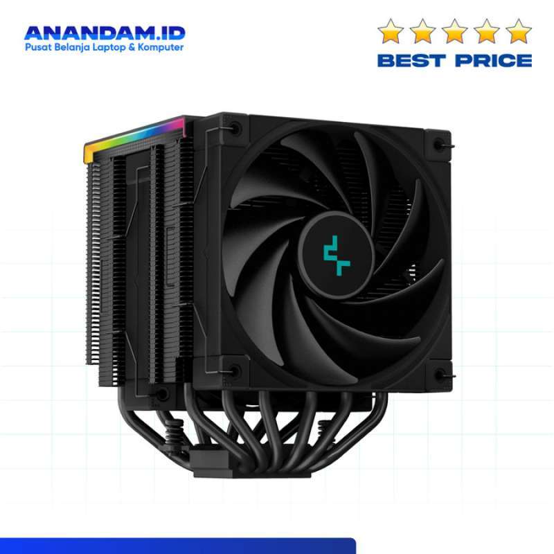 Jual Deepcool AK620 Digital Performance CPU Cooler Dual Fan Status ...