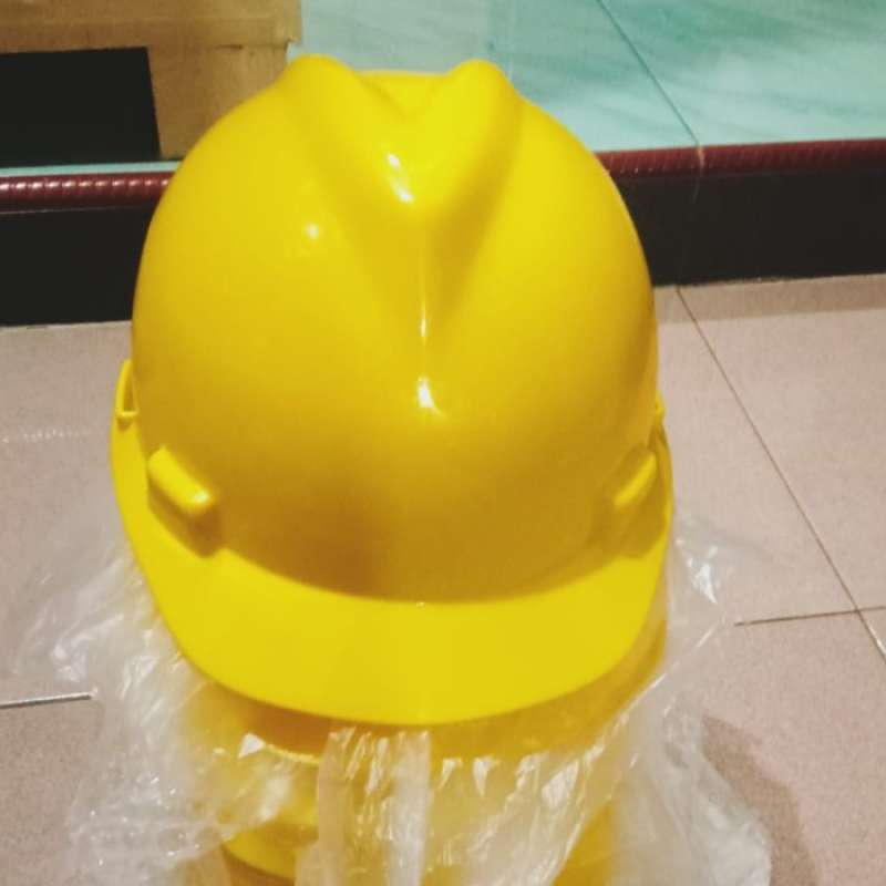 Jual Helm Msa Original Fastrex Safety Helmet Original Di Seller Prima ...