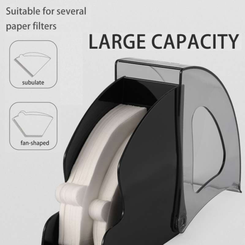 Jual Snail Coffee Filter Paper Holder/ Tempat Simpan Kertas Saringan ...