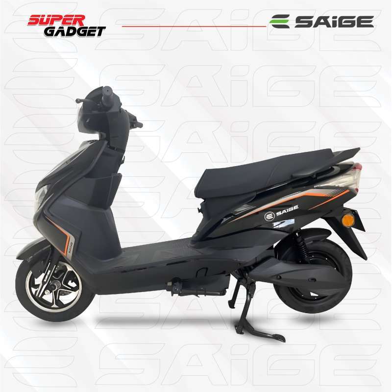 Promo Saige City Rider Motor Listrik Mopit Selis 72v 20ah Garansi Resmi ...