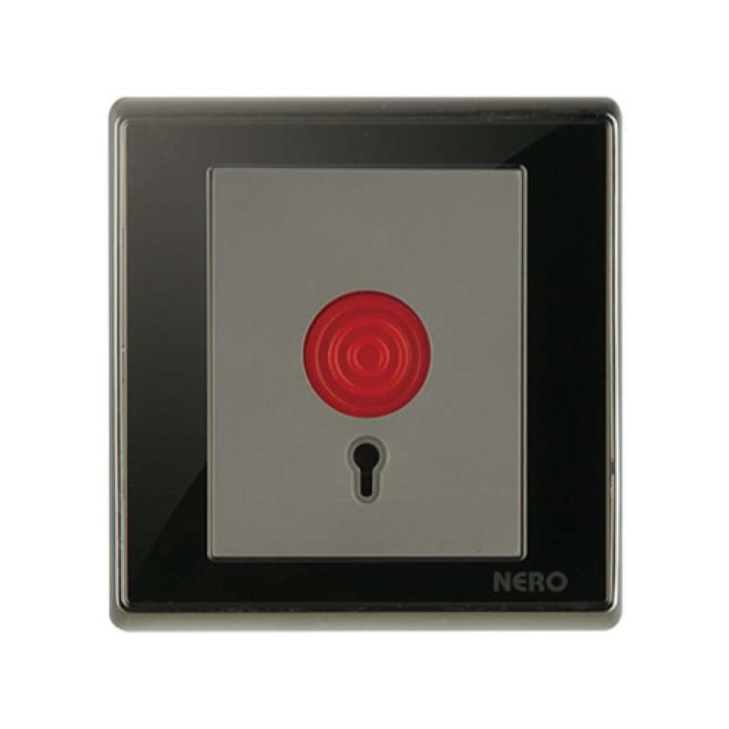 Promo NERO WIRING DEVICE A978-B 3A 250V ~ Panic Button with Key Reset ...