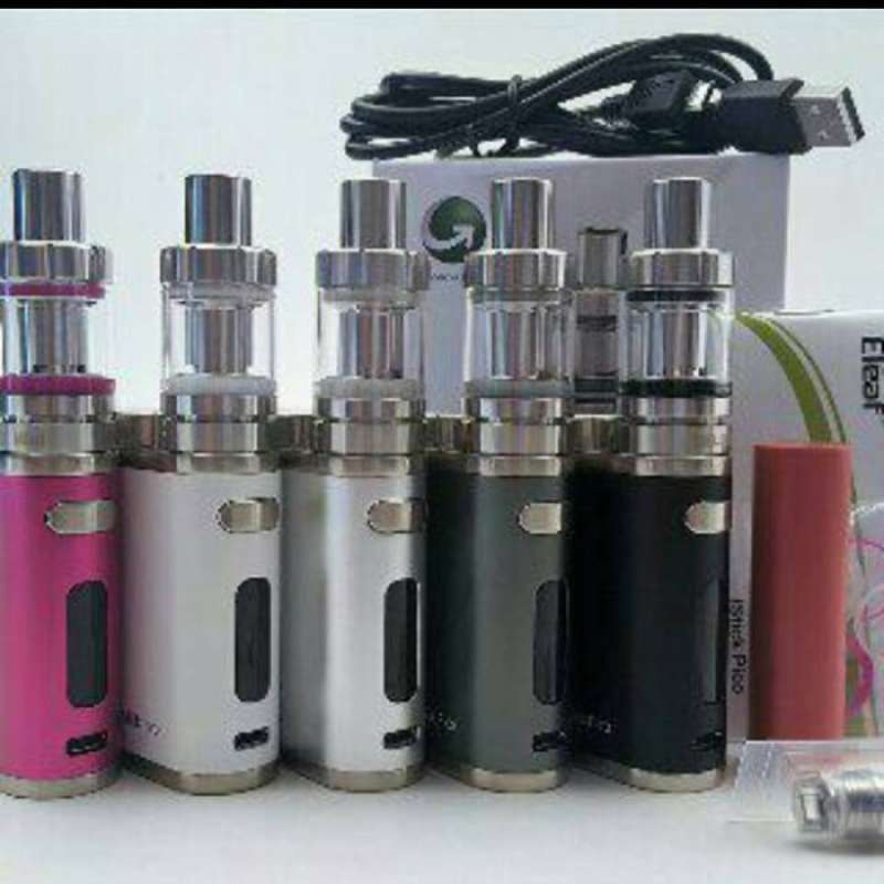 Promo Vape Eleaf Istick Pico Rokok Elektrik 75W Original (Mod Istick ...