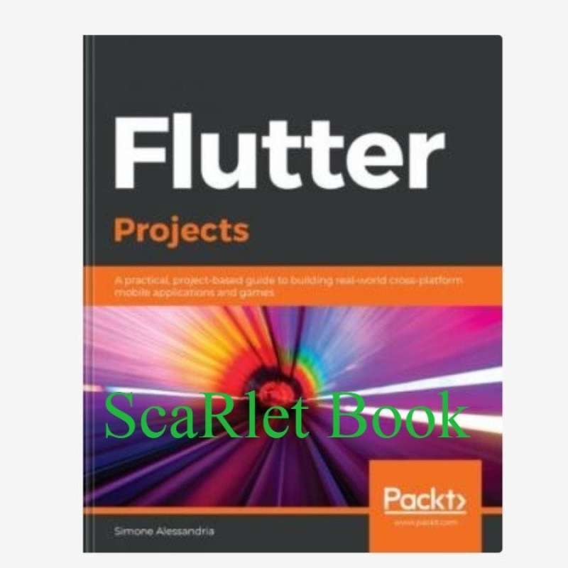 Promo Buku Flutter Projects Diskon 23% Di Seller Indah Library - Tegal ... Promo Buku Flutter Projects Diskon 23% Di Seller Indah Library - Tegal ...