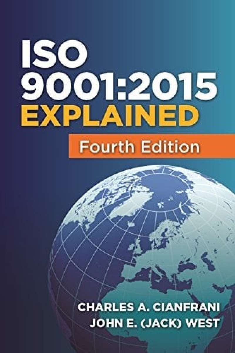Promo Buku Iso 9001:2015 Explained, Fourth Edition (asq) Diskon 23% Di ...