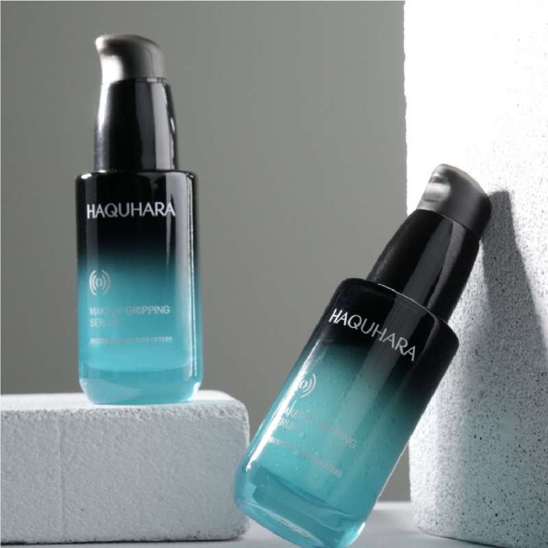 Promo HAQUHARA HARA Makeup Gripping Serum - Serum Priming - Hara Base ...