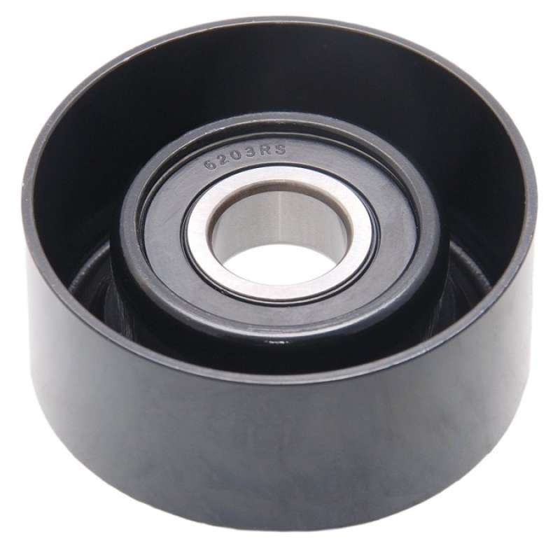 Promo Tensioner Bearing Pulley Hyundai Tucson Santafe Th 2009-2019 ...