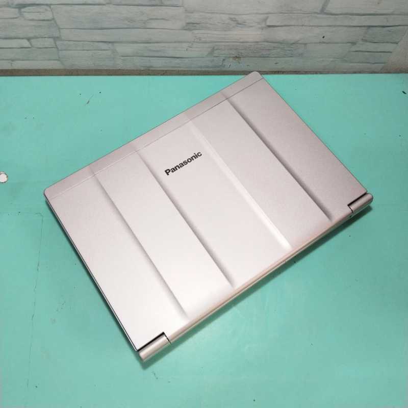 Jual Laptop Panasonic Core I5 Gen 10 Ram 16 Gb Ssd 256 Gb Fhd Di Seller ...