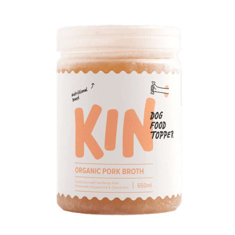 Promo Organic Pork Broth 650ml Diskon 23% di Seller Sparta Store ...