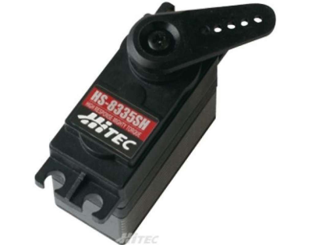 Promo Servo Hitec HS-8335SH High Voltage , High Resolution , High ... Promo Servo Hitec HS-8335SH High Voltage , High Resolution , High ...