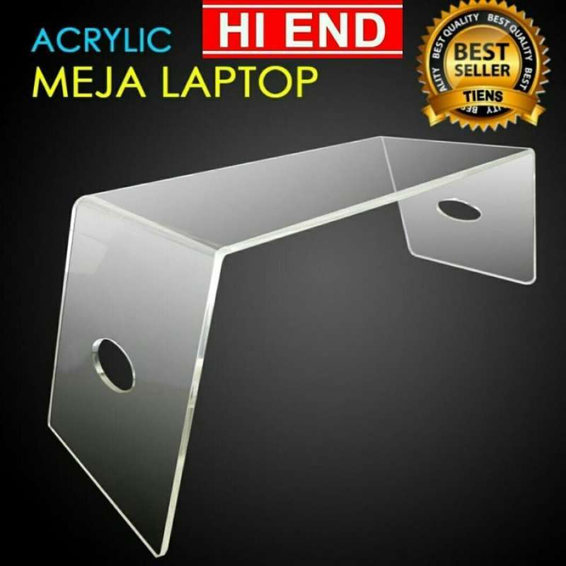 Jual Akrilik /acrylic Meja / Table Acrylic / Meja Lap Top / Di Seller ...