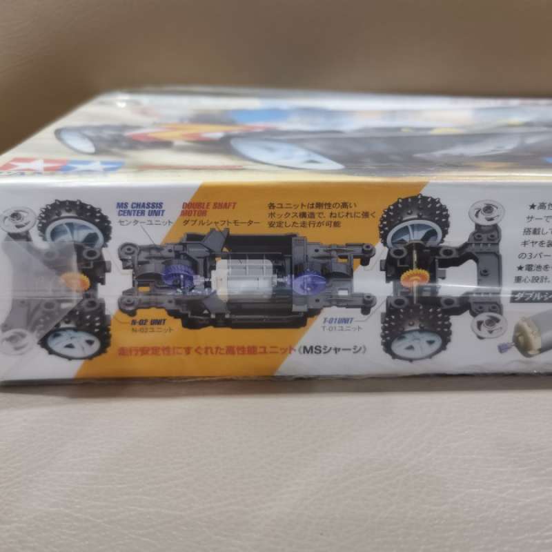 Promo Tamiya 18625 Dash 1 Emperor (ms Chassis) Diskon 23% Di Seller ...