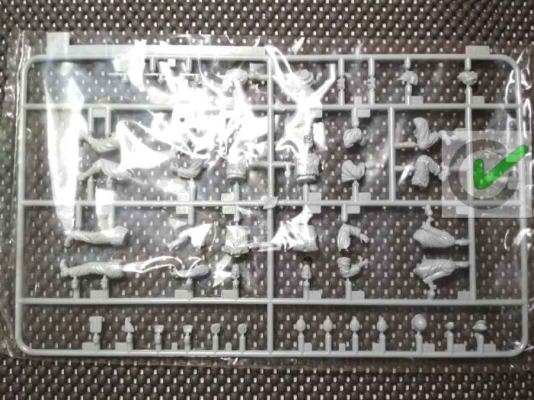 Promo Soviet Black Sea Commando - Model Kit Dragon 1/35 - Crimea 1944 ...