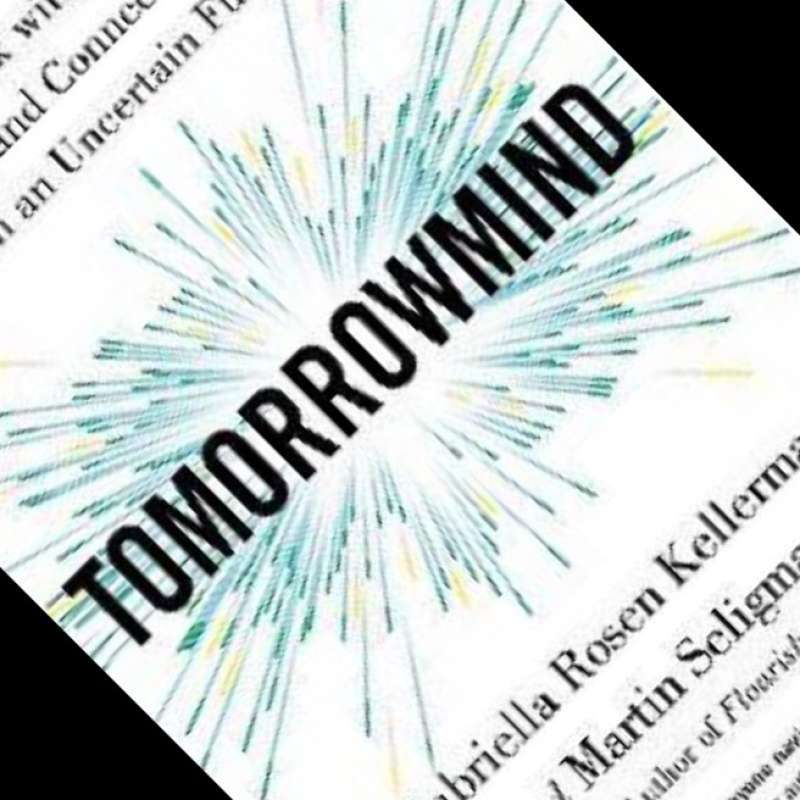 Promo Tomorrow Mind - Gabriella Rosen Kellerman (original English ...