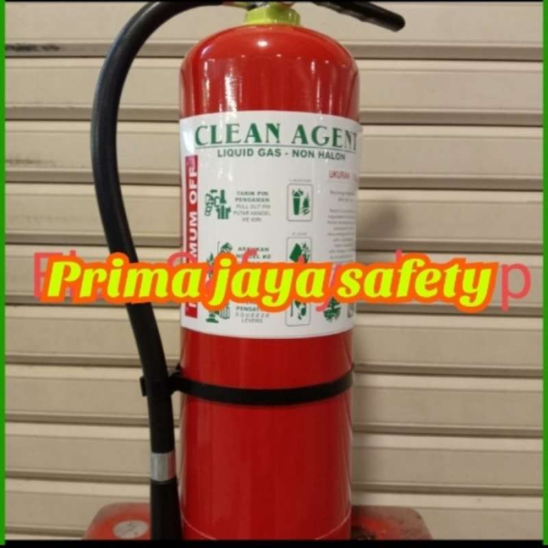 Promo APAR 6 KG HATRONE LIQUID GAS BERSIH AF11 NON HALLON MAXIMUM PMDM ...