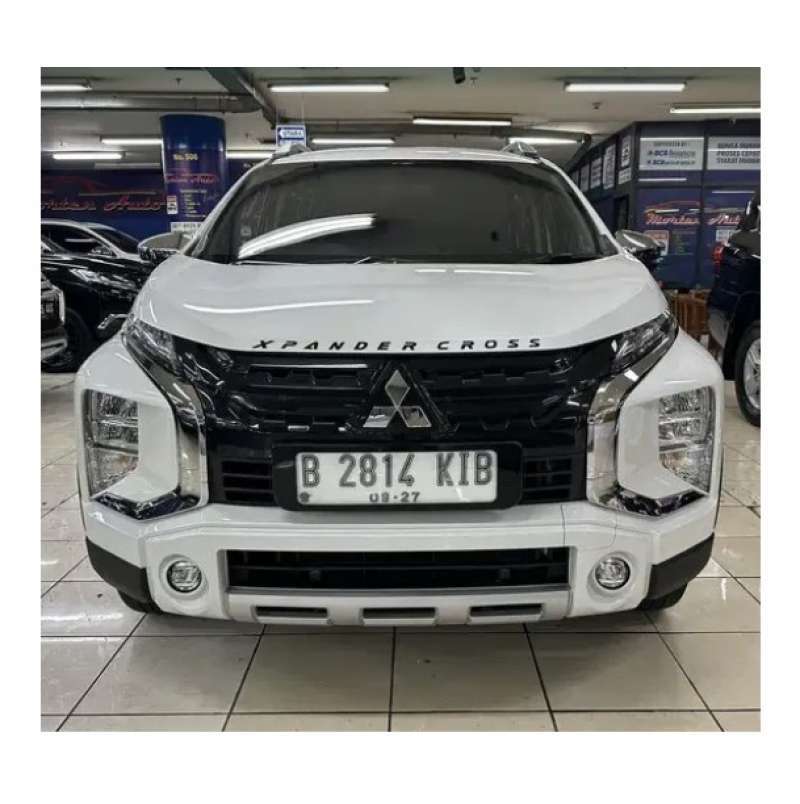 Jual Mitsubishi Xpander Cross 1.5 Cross Premium Package AT 2022 di ...
