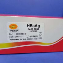Promo Hbsag Card Test Hepatitis B Glory Diagnostics Diskon 17 Di Promo Hbsag Card Test Hepatitis B Glory Diagnostics Diskon 17 Di