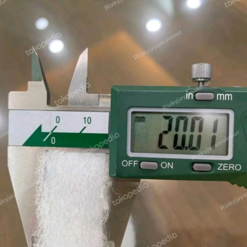 Promo Filter Udara Ahu Dacron 20Mm X 1M X 1M Diskon 23% di Seller TatStore - Cipete Utara, Kota ...