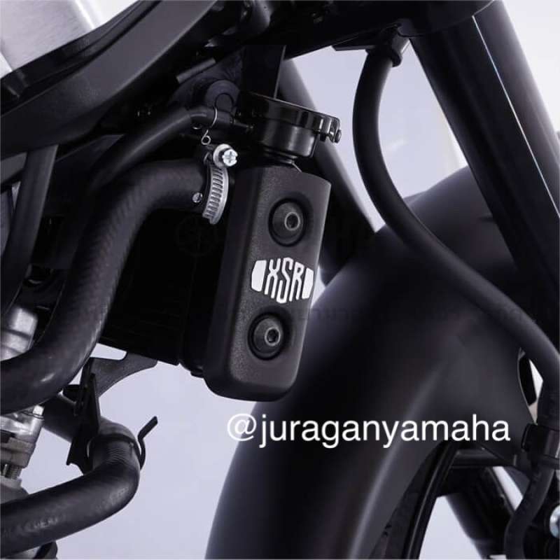 Jual Side Radiator Guard Yamaha Xsr 155 Black Di Seller Rakki Store ...