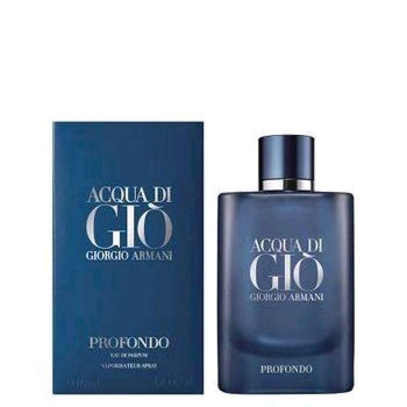 Jual Original Parfum Adgh Profondo Edp 125ml Di Seller Sister Fragrance ...