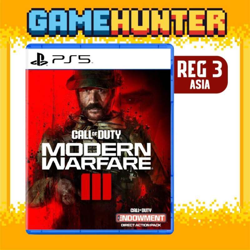 Jual Ps5 Call Of Duty Modern Warfare Iii Cod Modern Warfare 3 Cod