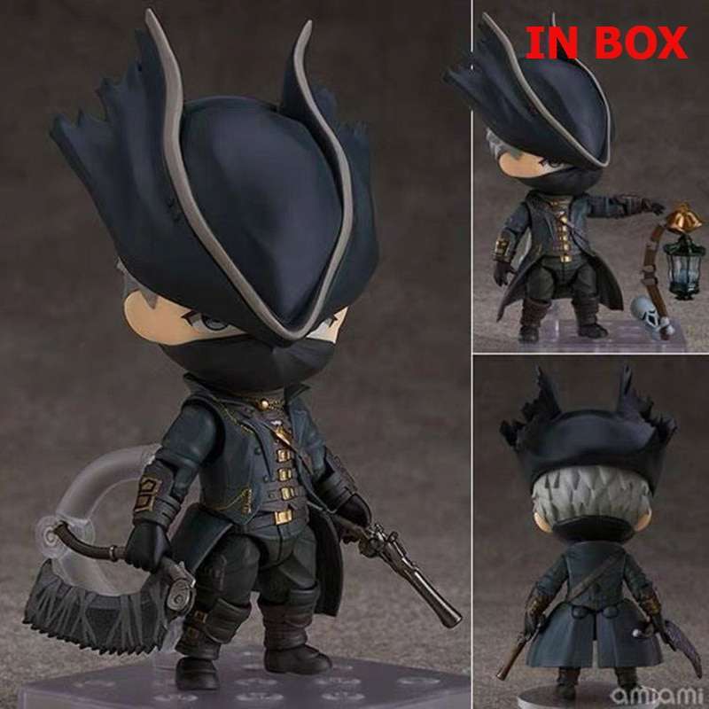 Promo Figma #536 Bloodborne Figure Lady Maria of the Astral Clocktower ...