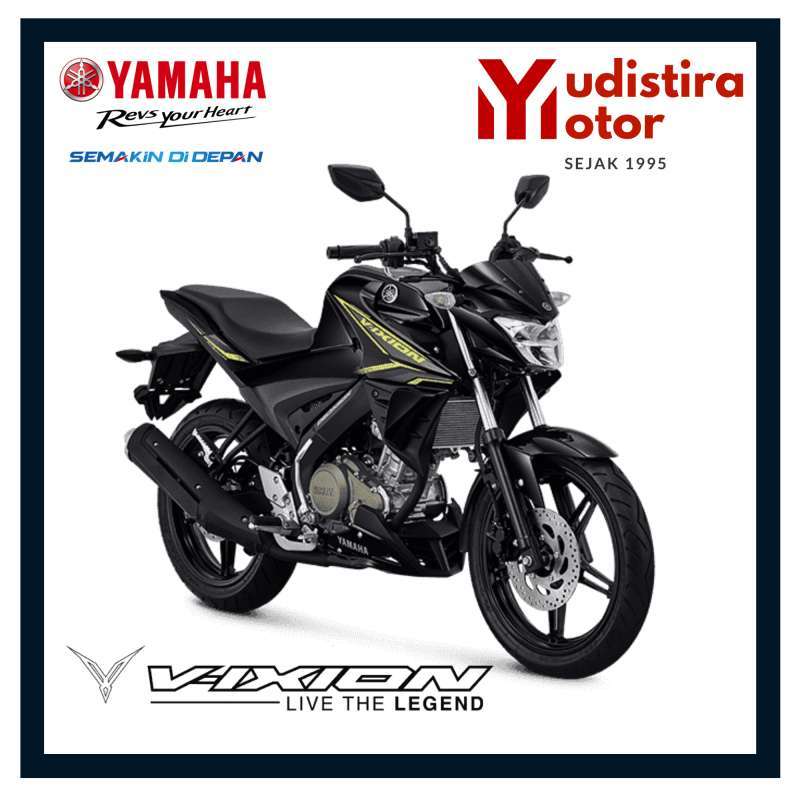Motor Yamaha Vixion