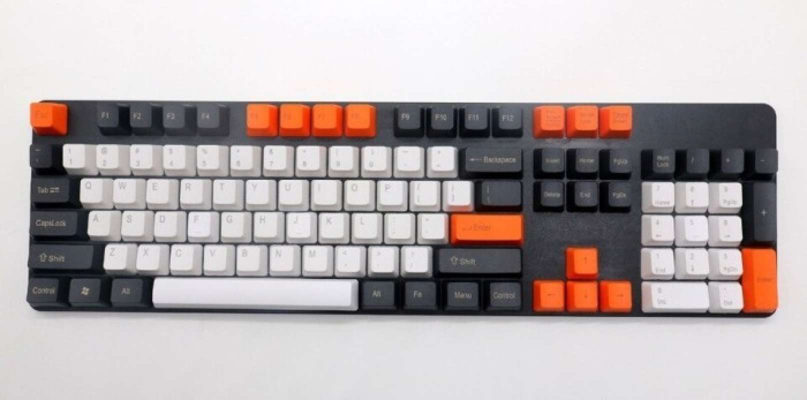 Jual ALCHA KEYCAPS PBT CARBON SINGLE SHOT OEM PROFILE 104 KEYS di ...