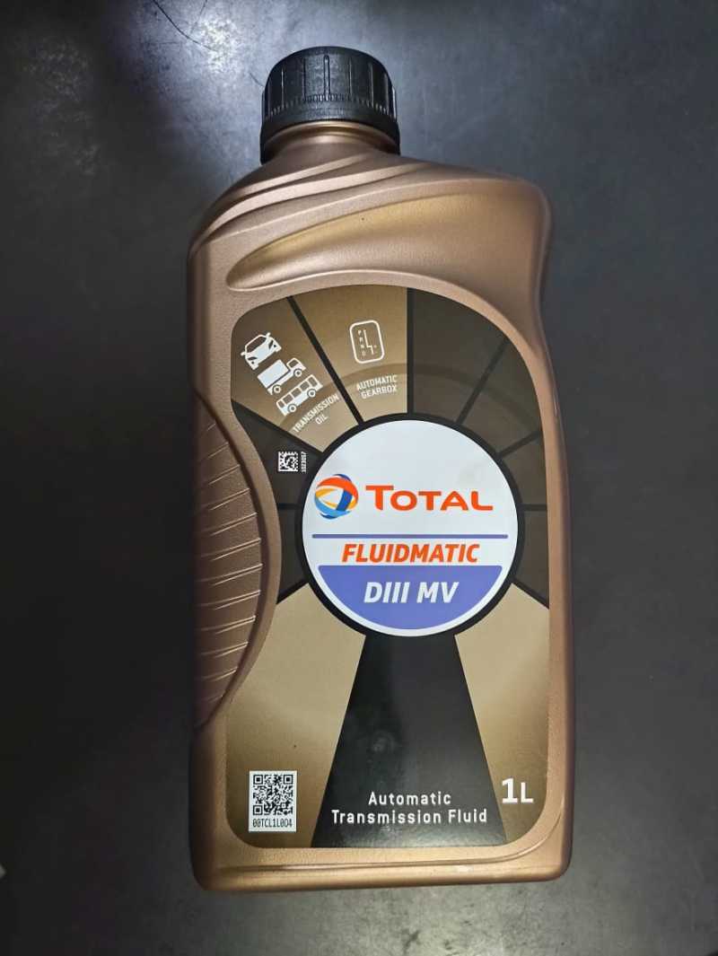Jual Total Fluidmatic Diii Mv Di Seller Iskandar Muda Otomotif 96 ...