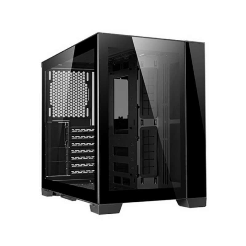 Promo Lian Li O11 Dynamic Mini Air Black - Mesh Front & Top Panel ...