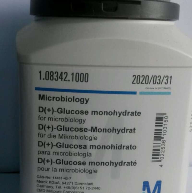 Promo Glucose Monohydrate Merck / D ( + ) - Glucose Diskon 17% di ...