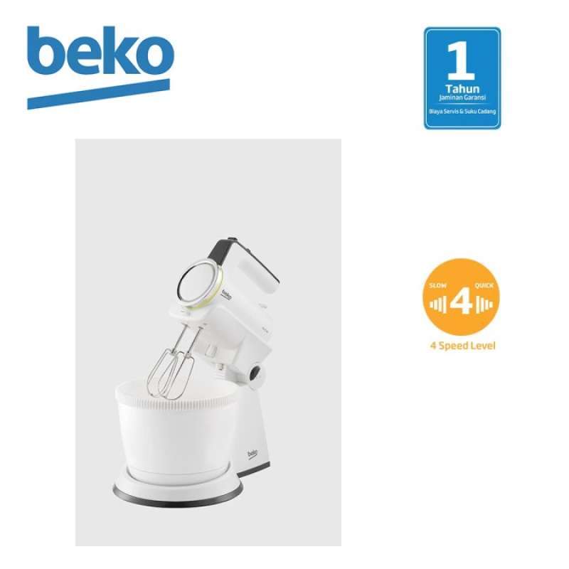 Jual Beko Hmm7422w Stand Mixer [3 L] Di Seller Laris Plaza - Cengkareng ...