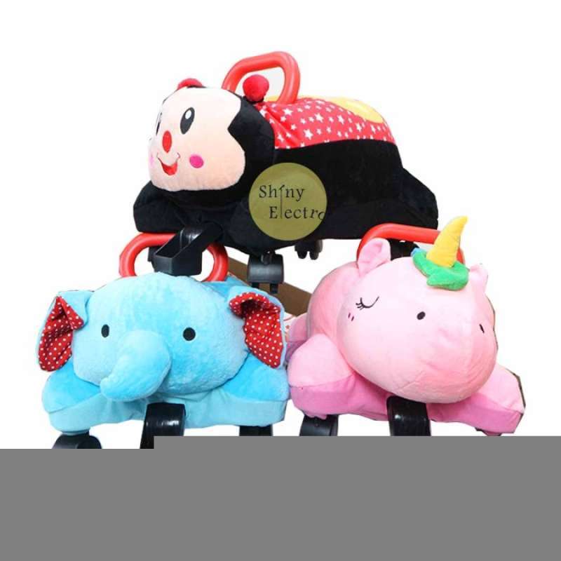 Promo Carousel Learning Edition Fun Bike Mainan Kereta Roda Anak Lucu ...