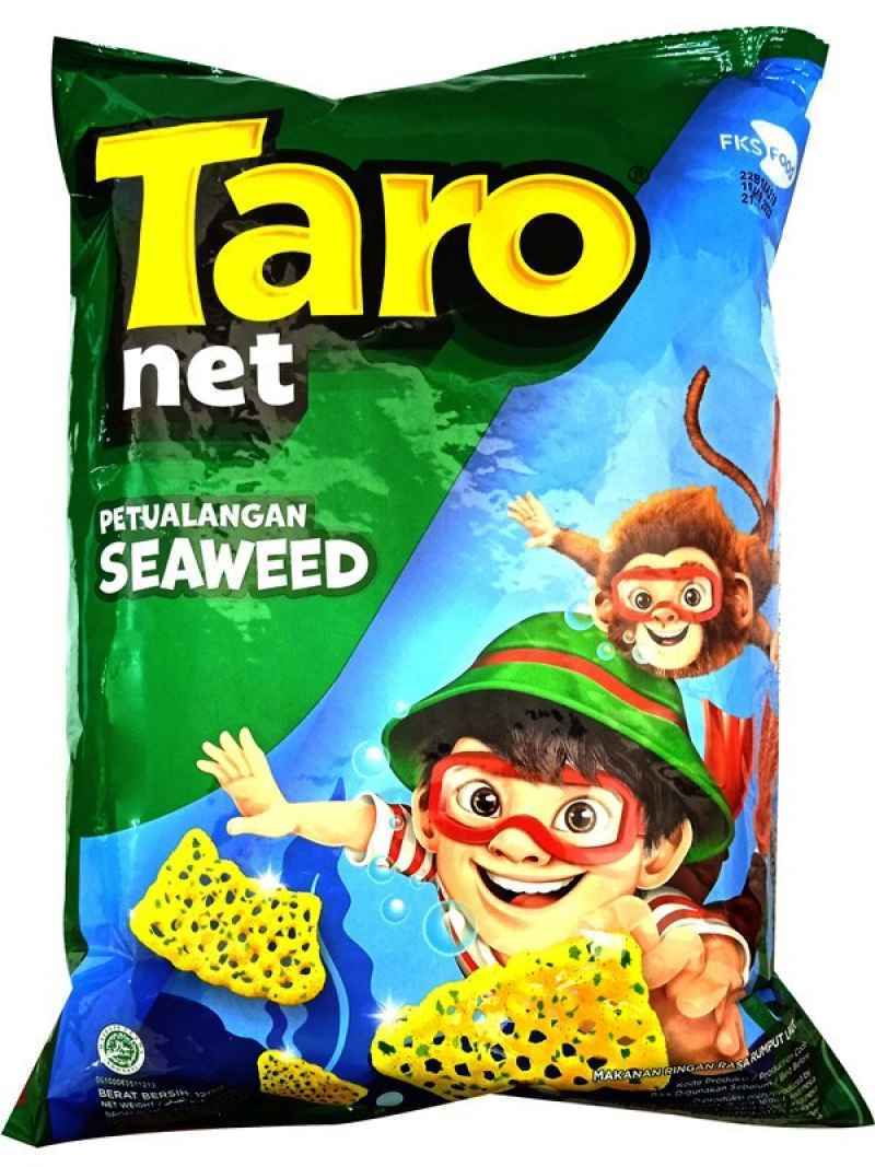 Jual Taro Net 120 Gr Termurah - Harga Grosir Terupdate Hari Ini | Blibli