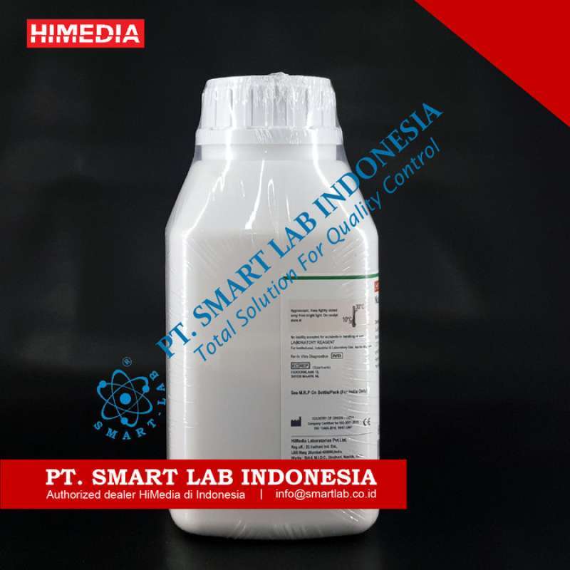 Promo M1139i Bacillus Cereus Selective Agar Base (myp) Himedia Diskon ...