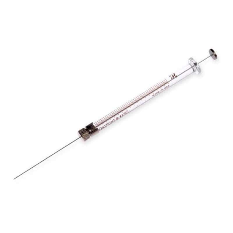 Promo Hamilton 80030 Microliter Syringe 10 Ul Removable Needle Point ...