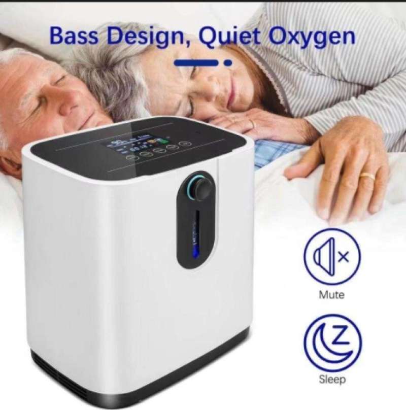 Promo Oxygen Concentrator Mesin Oksigen Generator Portable Diskon 17% ...
