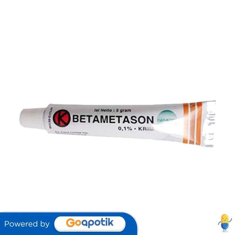 Jual Betametason Kimia Farma Krim 5 Gram Di Seller Apotek Alexa ...