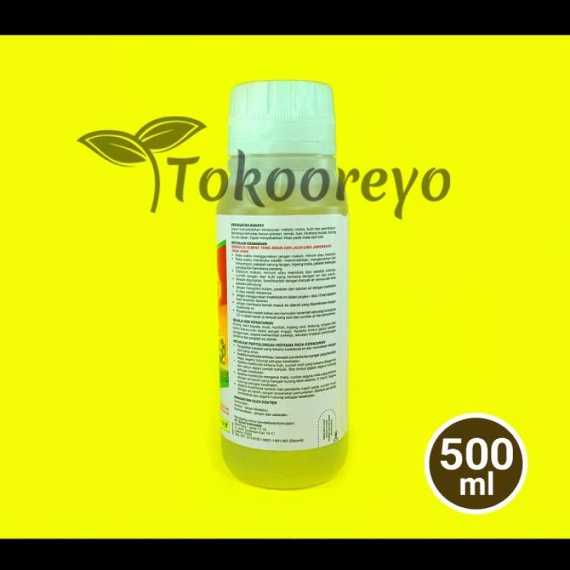 Promo Decis 25 Ec 500 Ml Insektisida Pestisida Obat Pembasmi Hama Bayer ...