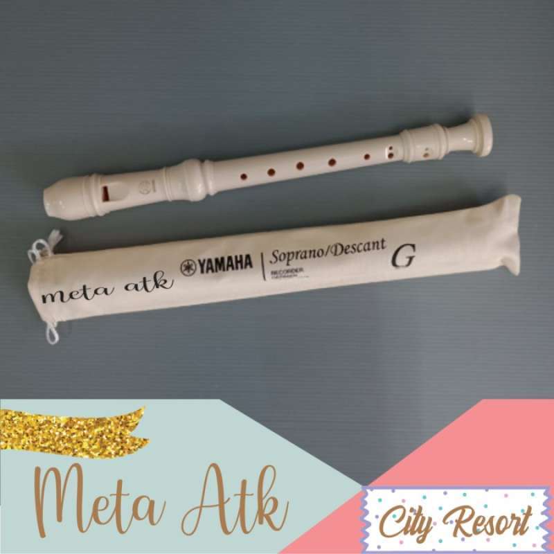 Promo Seruling Yamaha Diskon 23% di Seller Qeira Store - Kalibata, Kota ...