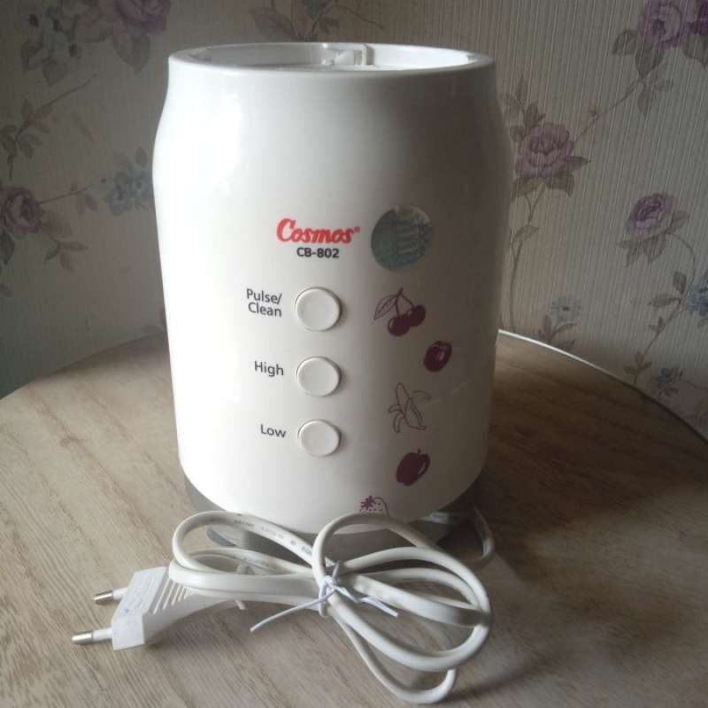 Jual Mesin Blender Cosmos CB 802 Original di Seller Elekto Store - Tugu ...