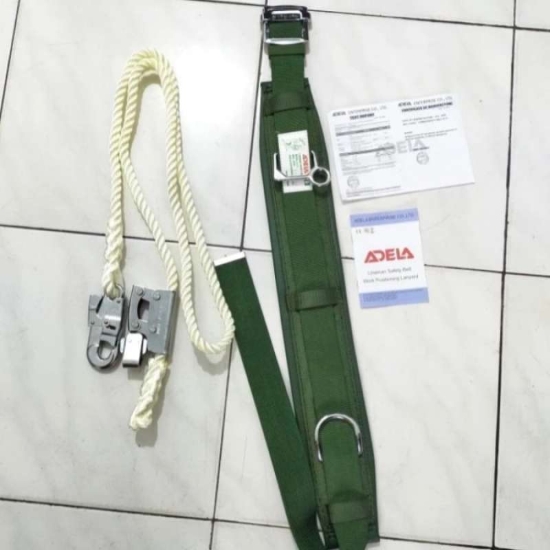 Promo Safety Belt Adela H27 / Adela H27 Safety Belt Diskon 23% Di ...