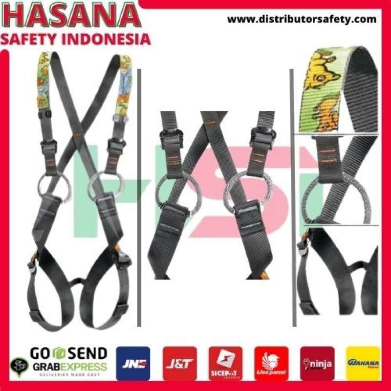Promo Petzl Simba Harness Original - Murah Diskon 23% di Seller Indah ...