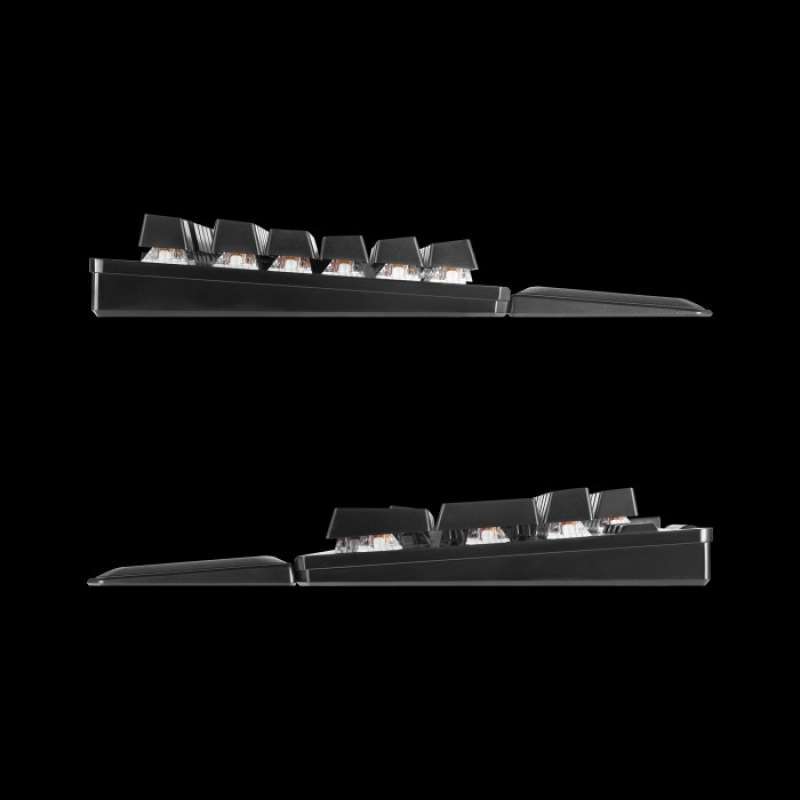 Jual Evga Mechanical Gaming Keyboard Z15 Swappable Key Switch Di Seller ...