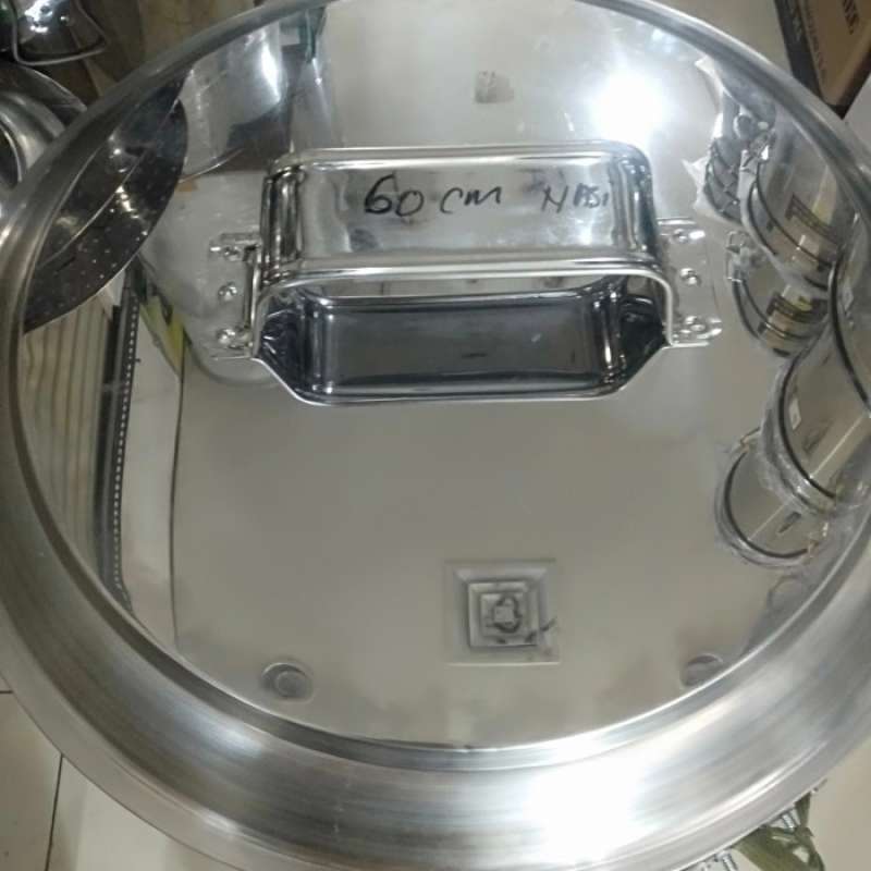 Jual Sale Dandang Nasi /langseng Nasi/ Kukusan Nasi Ukuran 60 Cm Tebal ... Jual Sale Dandang Nasi /langseng Nasi/ Kukusan Nasi Ukuran 60 Cm Tebal ...
