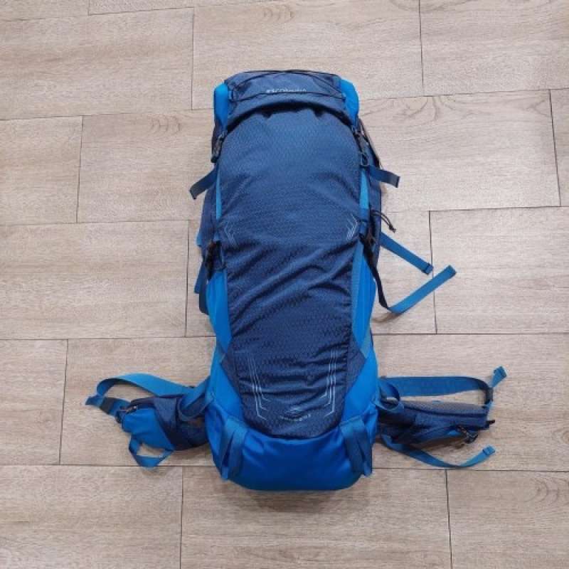 Jual TAS CARRIER GUNUNG CONSINA RANGERS 60 LITER KERIL di Seller ...