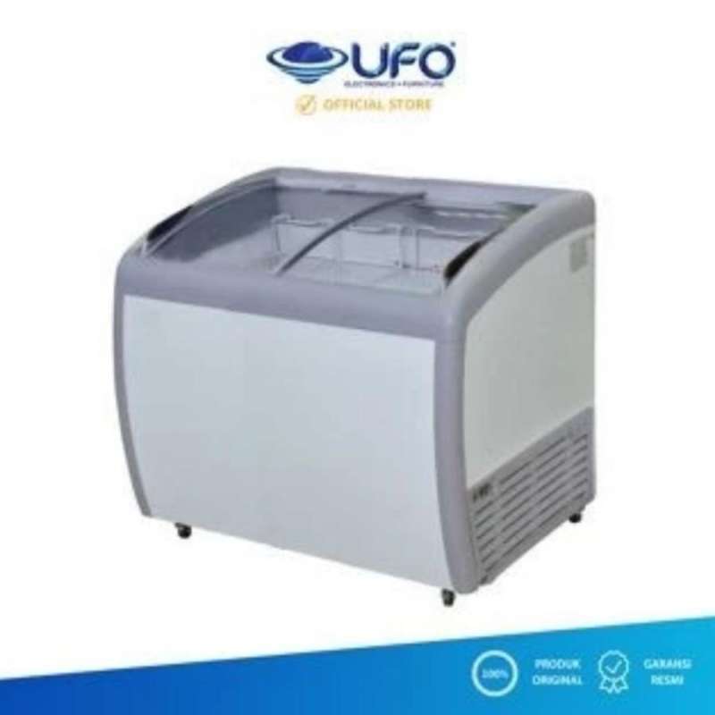 Jual Freezer Es Batu Box Kaca Original, Murah & Diskon April 2024 | Blibli