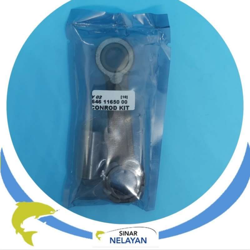 Promo Stang Seher Set Conrod Kit Set Mesin Tempel Yamaha 2pk Diskon 23% ...