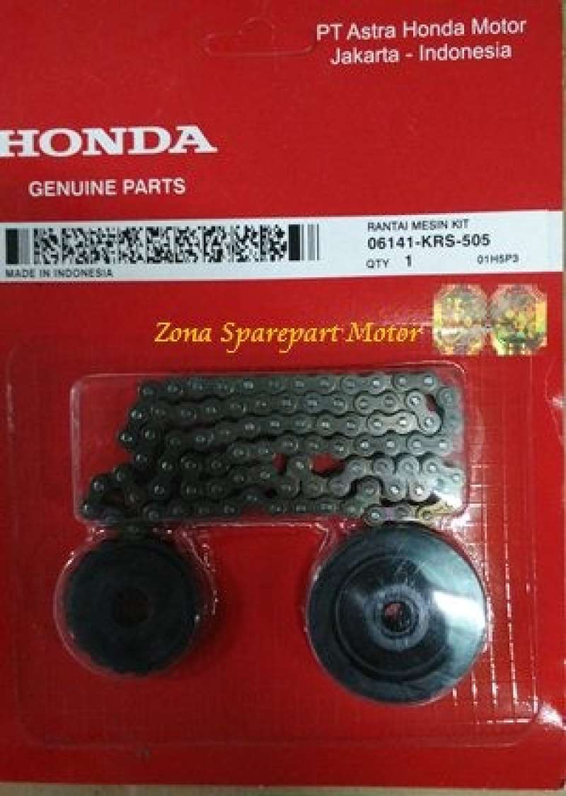 Promo Rantai Mesin / Kamprat Set Ahm Krs Legenda, Revo, Supra Fit ...