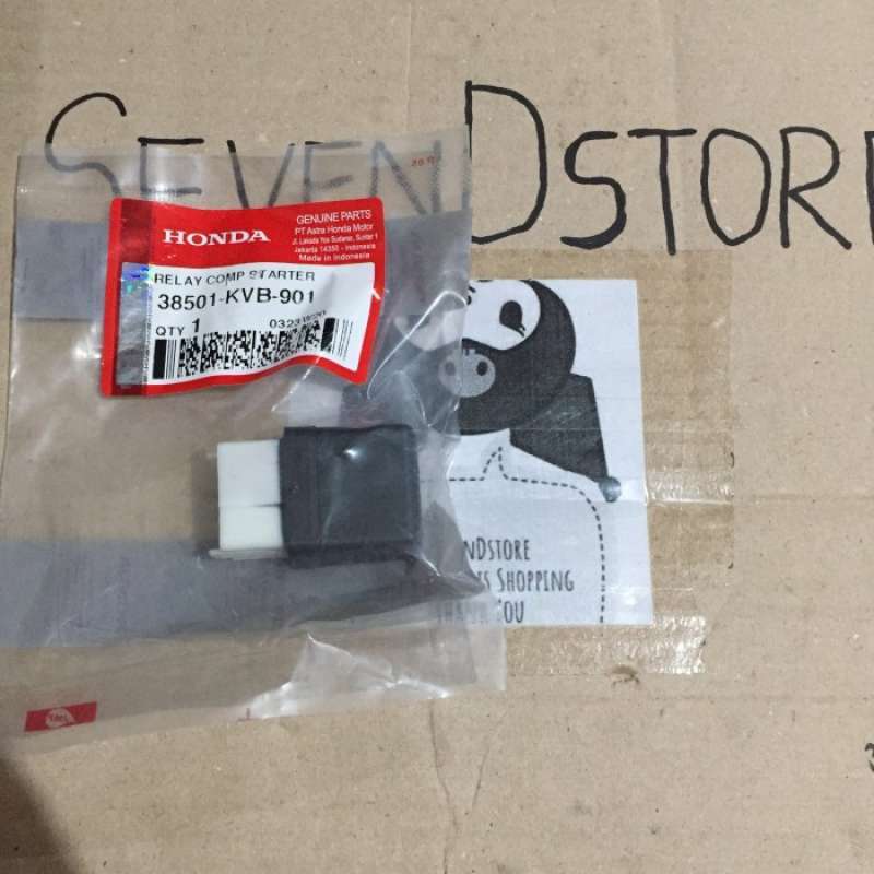 Promo Switch Starter Kvb Bendik Relay Vario Beat Spacy Blade Revo Ori ...